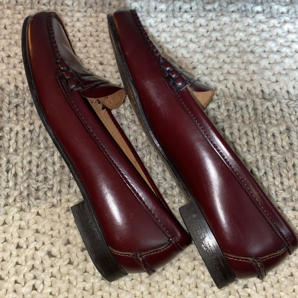 Sebago Classic Dan Woman’s Penny Loafers - Gem